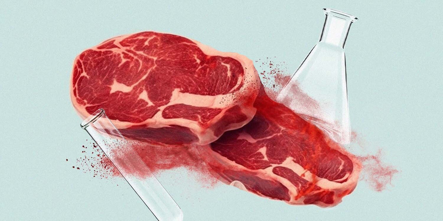 The ‘Space Race’ to Bring Lab-Grown Meat To America’s Table