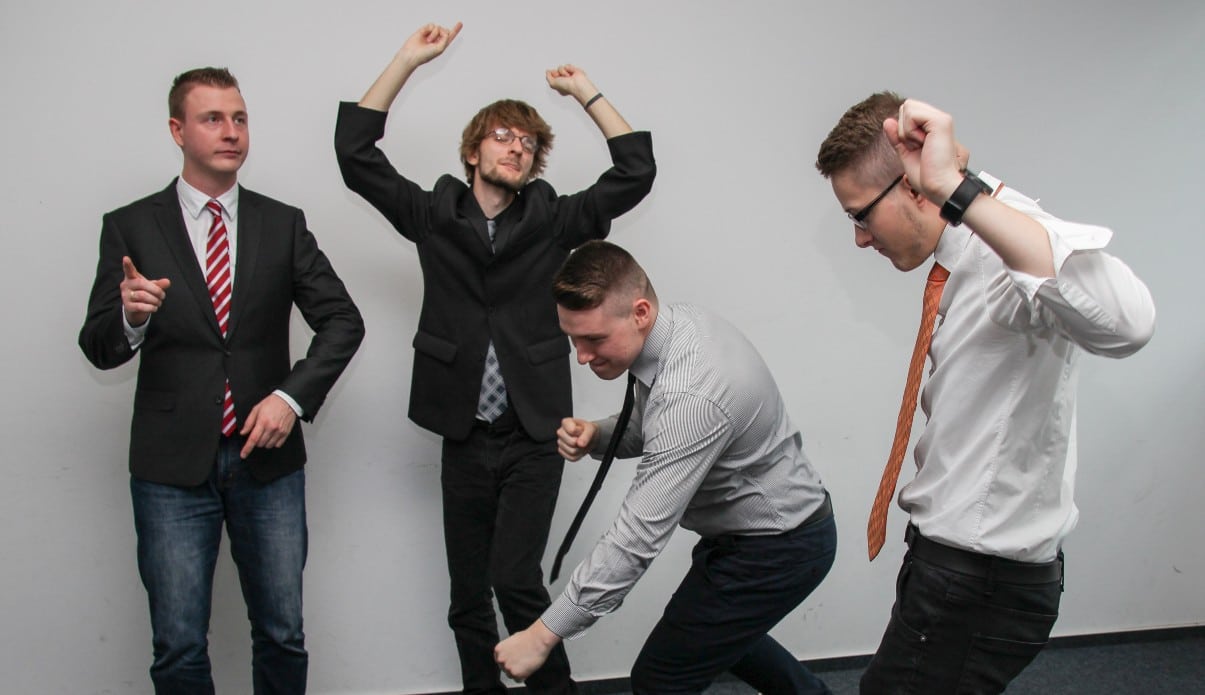 Bosses — You Might Not Be ‘Fun’ But You Have to Try