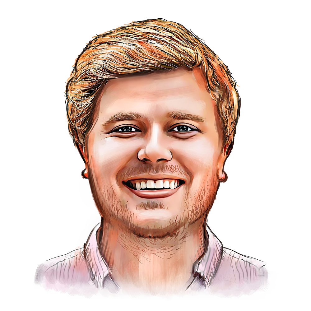 David Brenton, BluShark Digital - Executive Author at Strixus