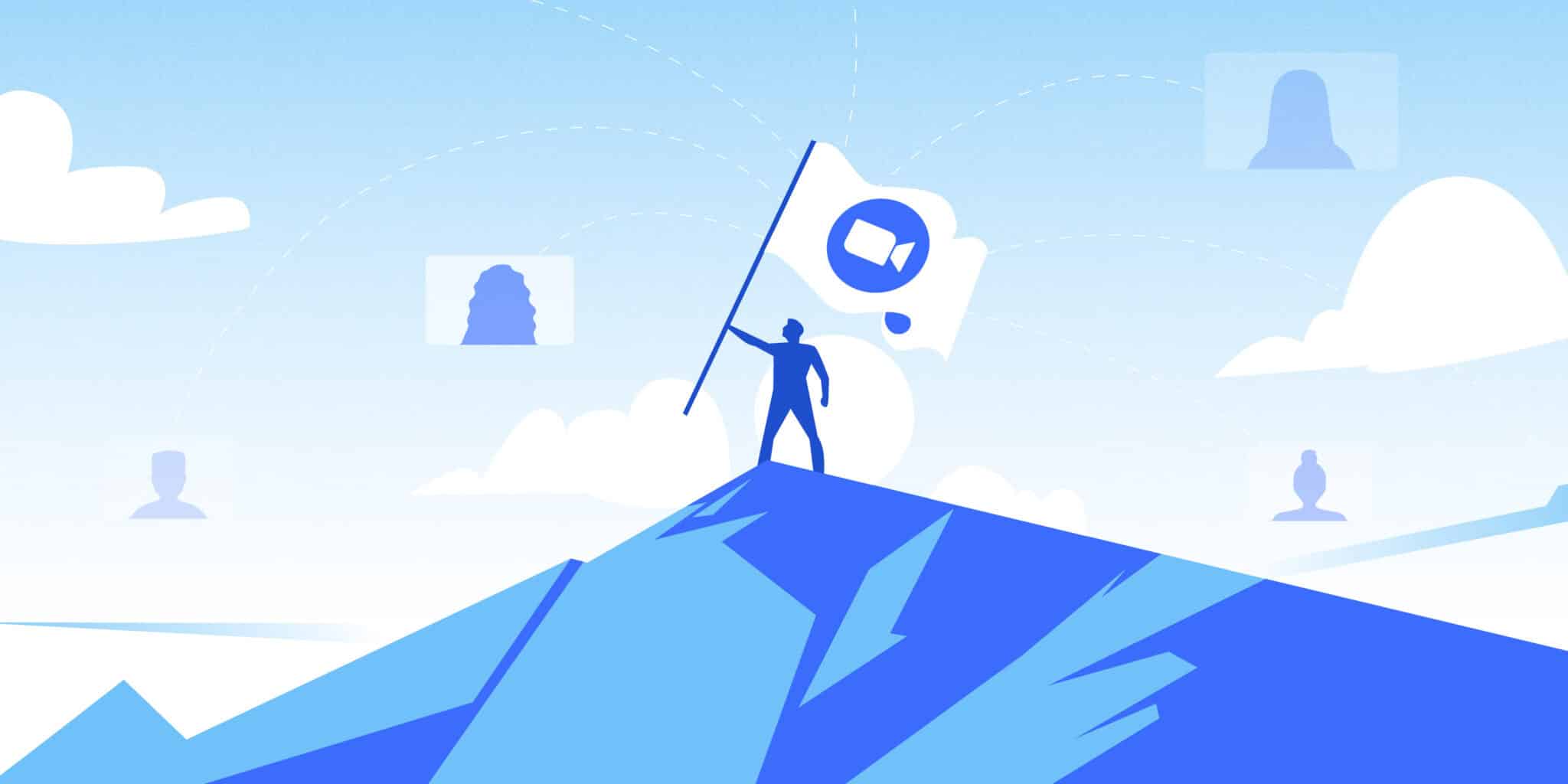 Eric Yuan’s Zoom: Turning a Tech Startup Into a Global Phenomenon