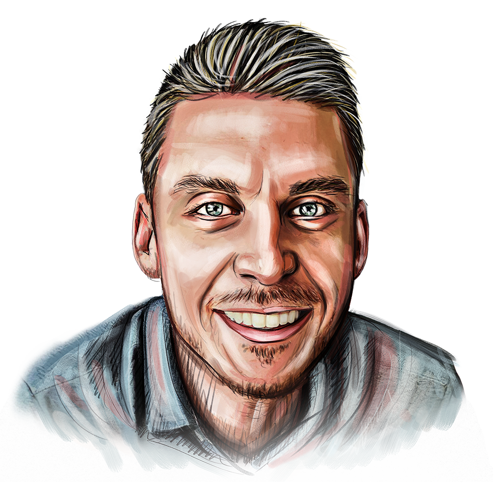 Alex White, Glacier - Executive Author at Strixus