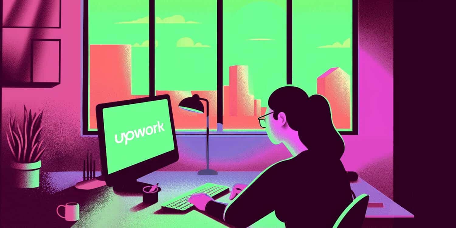 Upwork: Diving Into the Global Talent Pool in the Age of ChatGPT