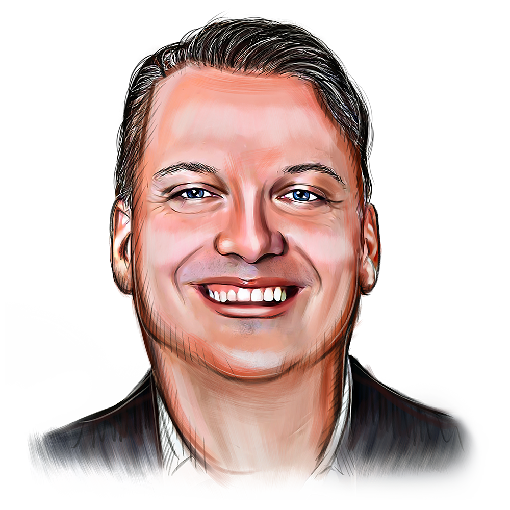 Tom Martin, Conductor - Executive Author at Strixus