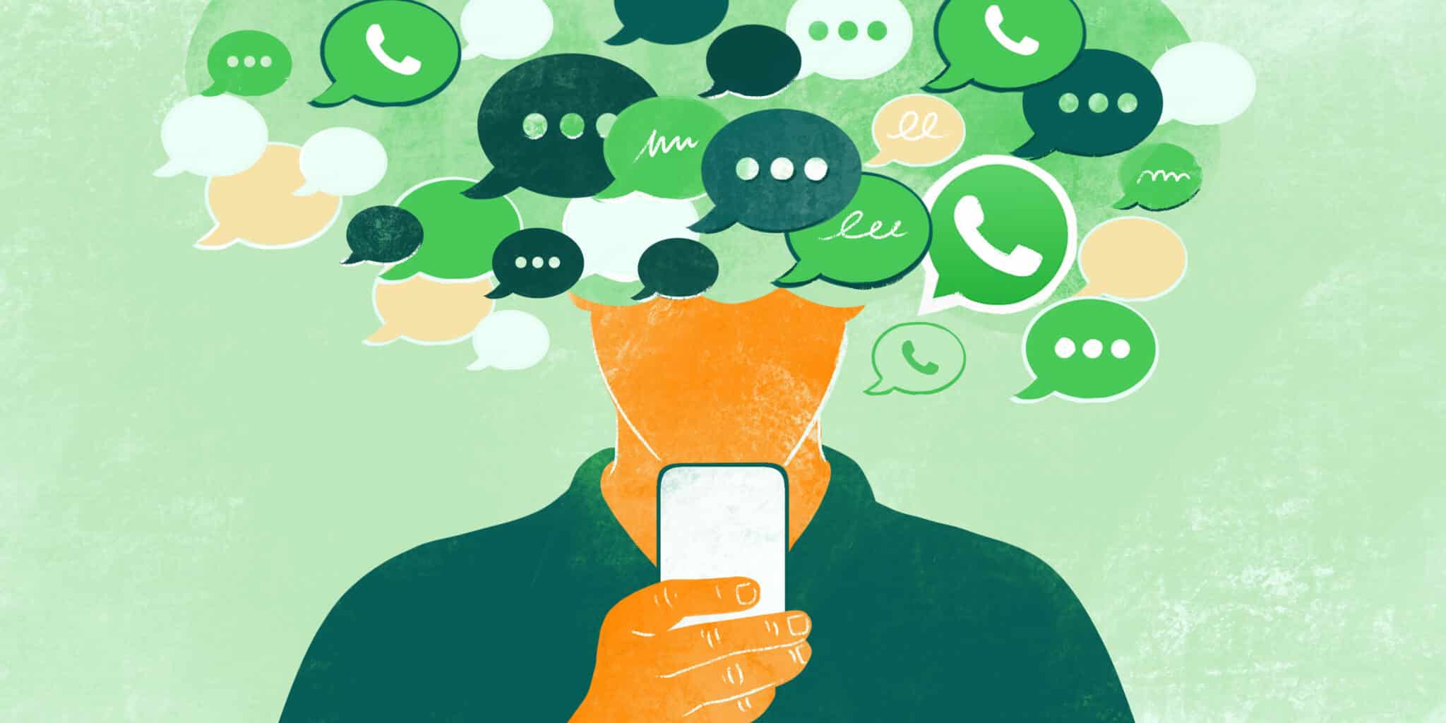 What’s Up With WhatsApp? The Text App That Became World’s Largest ...